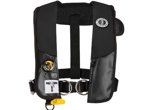 Mustang Survival HIT Hydrostatic Inflatable PFD Life Jacket w/Sailing ...