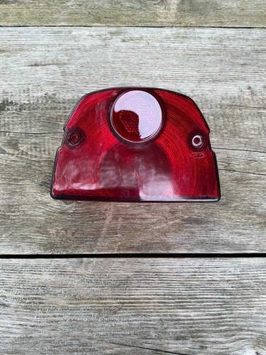 Pattern Yamaha Passola 50 Rear Light Lens, 4M2-84521-00 | eBay