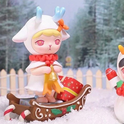Pop Mart Bunny Christmas Series “Naughty Reindeer” | eBay