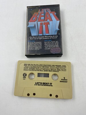 Let’s Beat It Cassette (Various) | eBay
