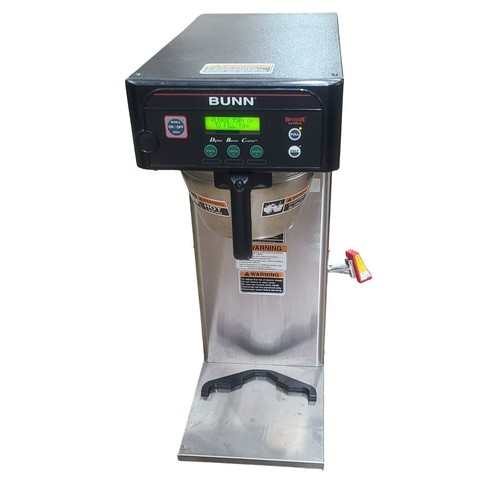 Bunn ICB-DV Infusion Series Brewer Coffee Brewer (Lot B) | eBay