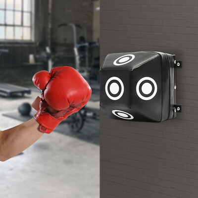 Wall Mount Uppercut Boxing Training Punching Target, Kickboxing Bag 12 ...