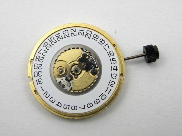 Eta 955.114 Quartz Watch Movement for sale online | eBay