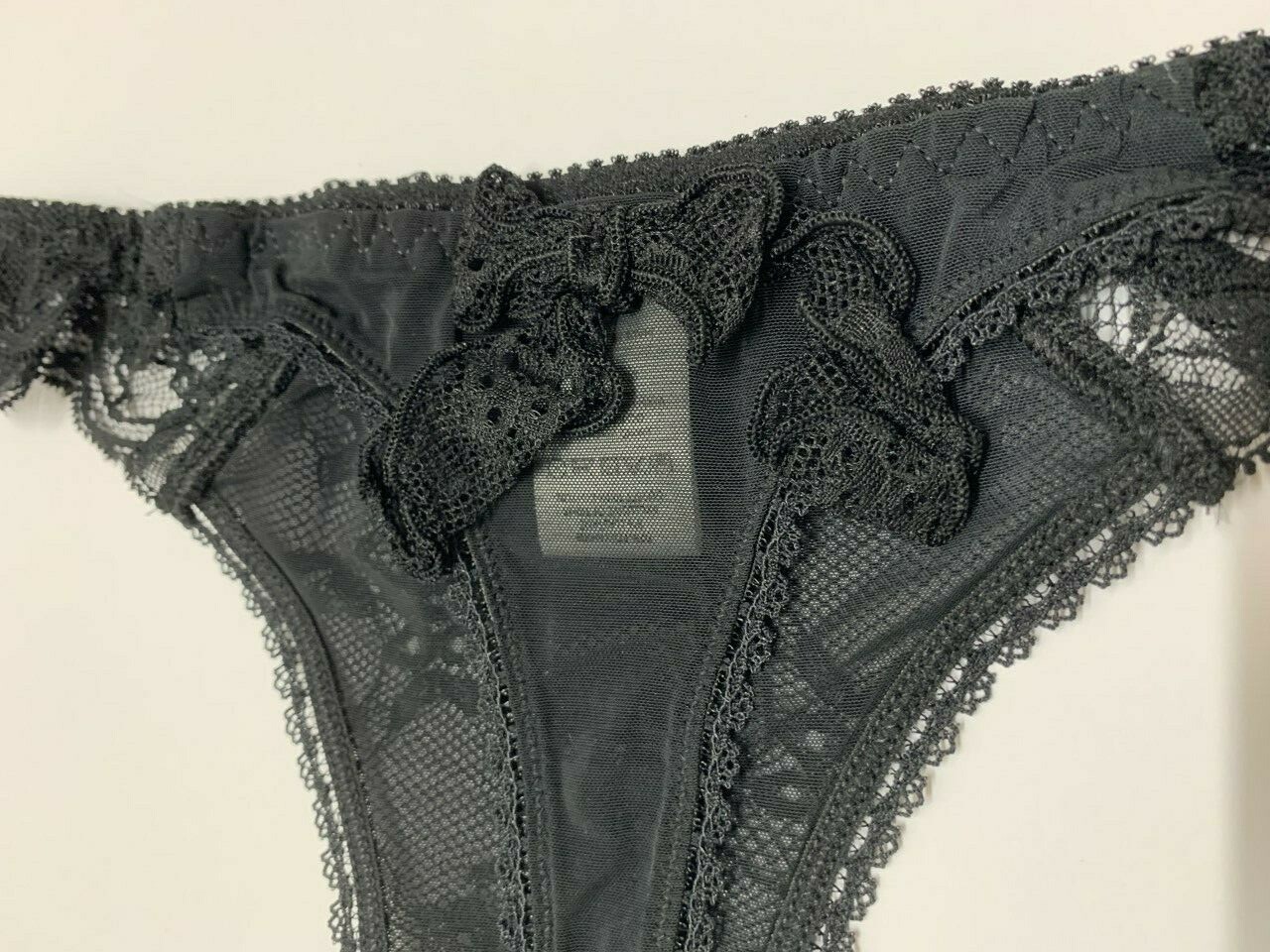 BRAVISSIMO Boudoir Beau Underwired Bras Briefs Thongs Shorts Set ...