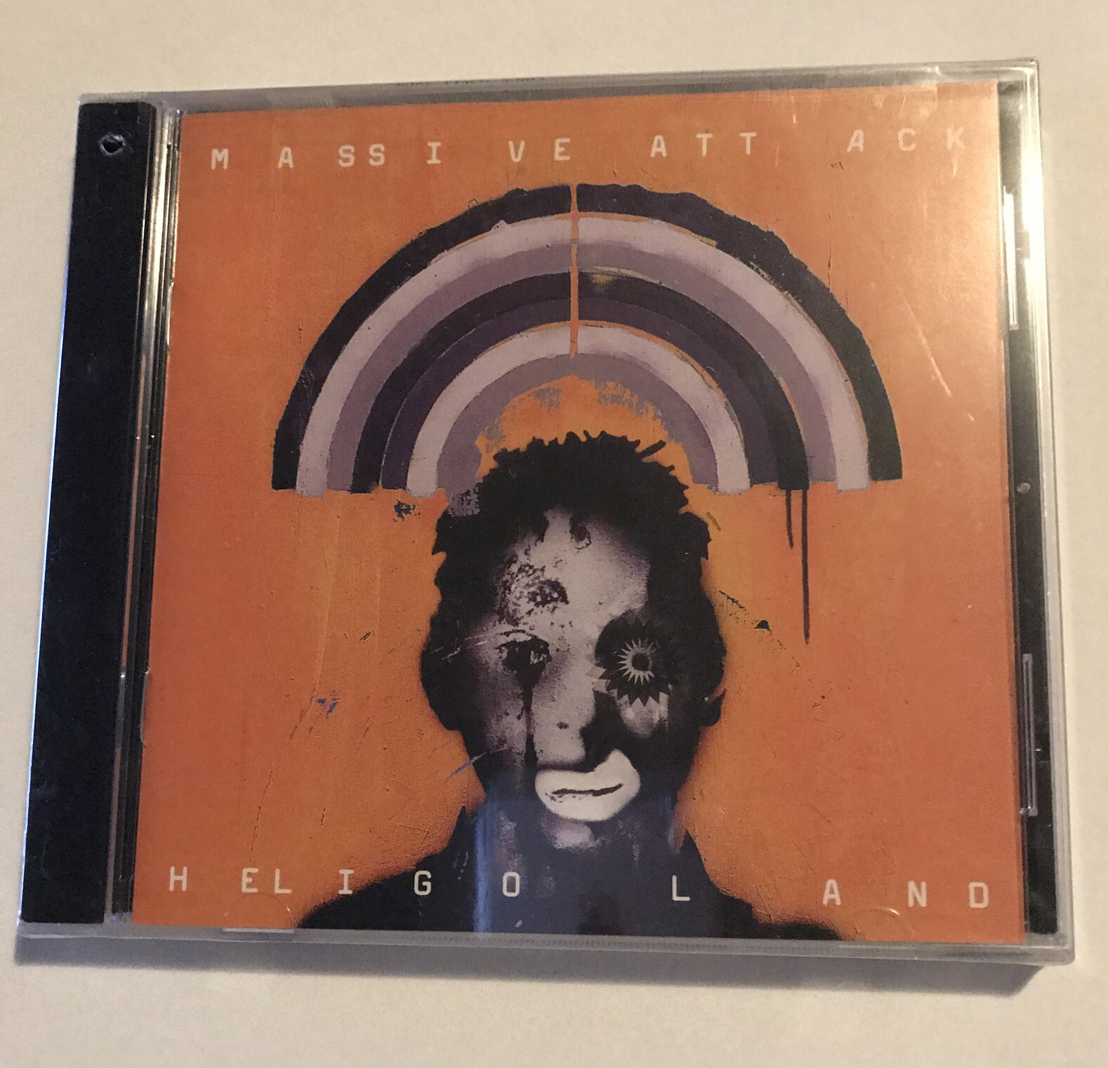 Heligoland by Massive Attack (CD, Feb-2010, Virgin) NEW Free Shipping ...