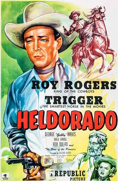 Roy Rogers Movie Posters