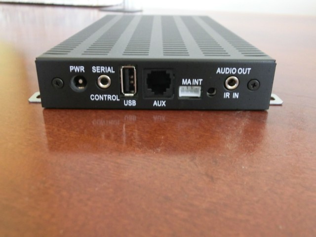 Enseo Hd3000 Rf/ip Hotel Hospitality Set-back Boxes for sale online | eBay