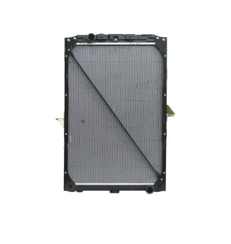 deberes estático Sentimiento de culpa radiador daf xf 105 tener Martin ...