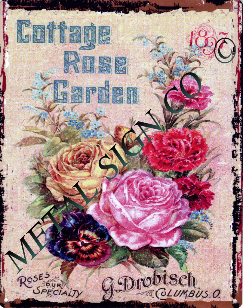 Drawings Of Rose Garden Tea Rose Garden Pottery