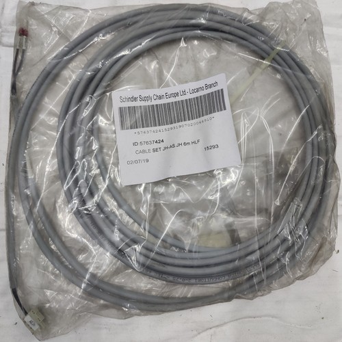 Schindler Elevator 57637424 Cable set JH-MXPOW 6m HLF | eBay