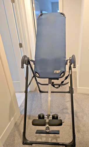 Teeter Hang ups F7000 | Inversion Table | Great shape | eBay