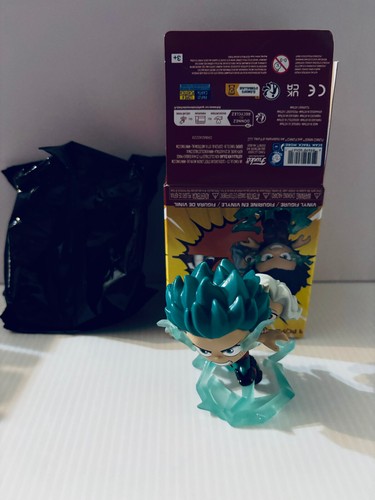 My Hero Academia - Funko Mystery Mini - Deku (Izuku Midoriya) and Eri ...