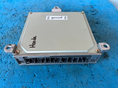 OEM 1989 HONDA PRELUDE, AUTO, ENGINE ECU, 37820-P5M-Q51 | eBay Australia