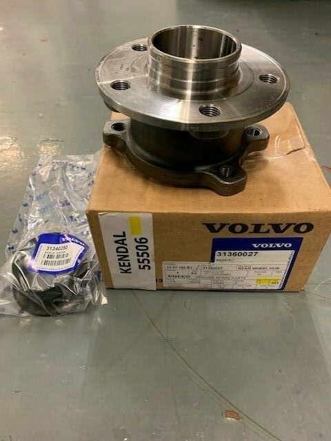 Volvo Xc70 II Spindle - Rear Same 2011 31360027 for sale online | eBay