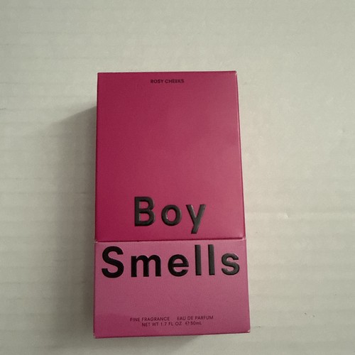 Boy Smells Rosy Cheeks Eau de Parfum 1.7 fl oz Brand New Never Opened ...