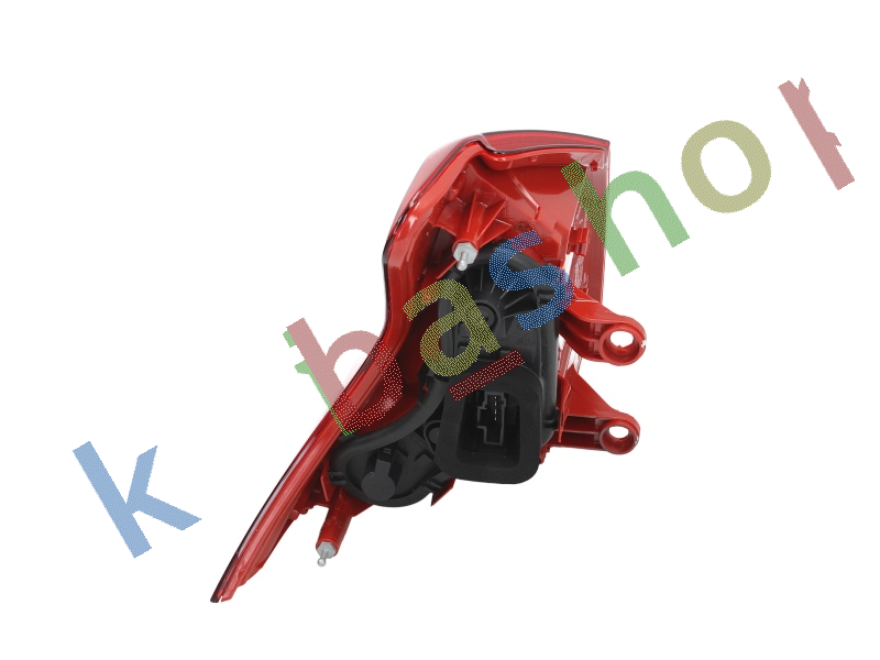 RIGHT REAR LAMP R EXTERNAL P21/5W/P21W FITS FOR PEUGEOT 3008 | eBay UK