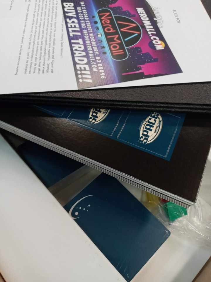 Amazing Space Venture (New inside) | eBay