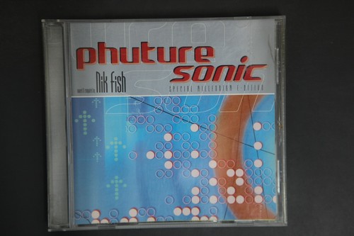Nik Fish ‎– Phuture Sonic- Special Millennium E-dition (C212) | eBay UK