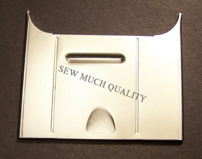 SLIDE COVER PLATE Singer 5812 5814 5816 5817 5818 6201 6202 6211 6212 ...
