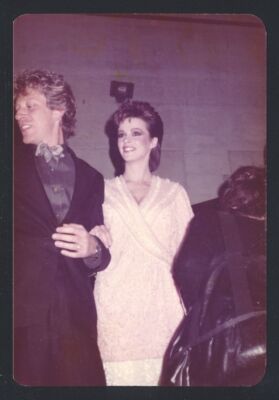 1980s SHEENA EASTON Live Candid Snapshot Vintage Original Photo nb | eBay