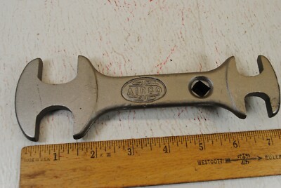 Oxy Acetylene Welding - Torch Wrench