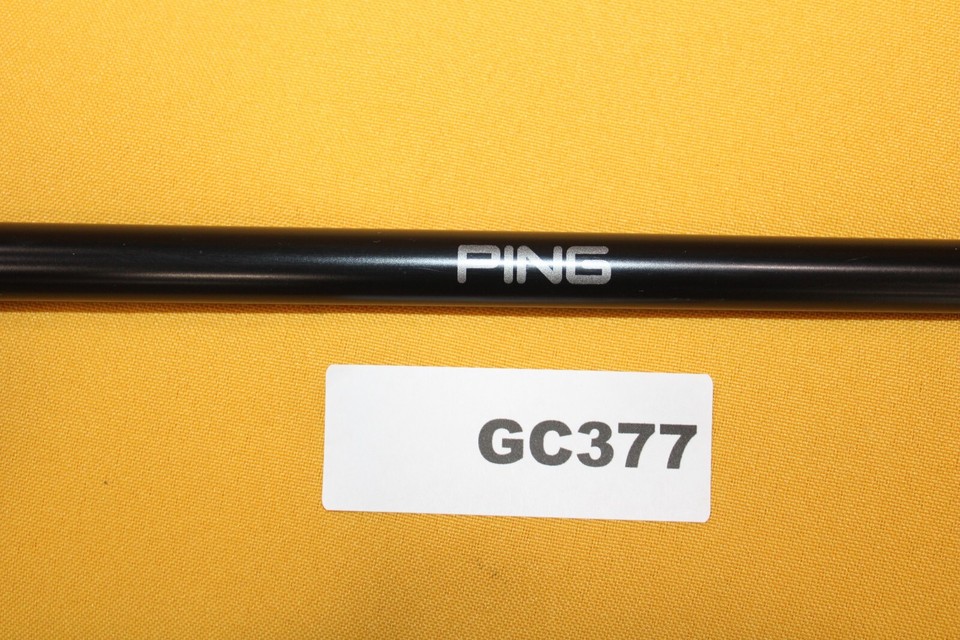 Ping 2023 Anser Black Dot Slight Arc 35" Blade Putter Black Graphite ...