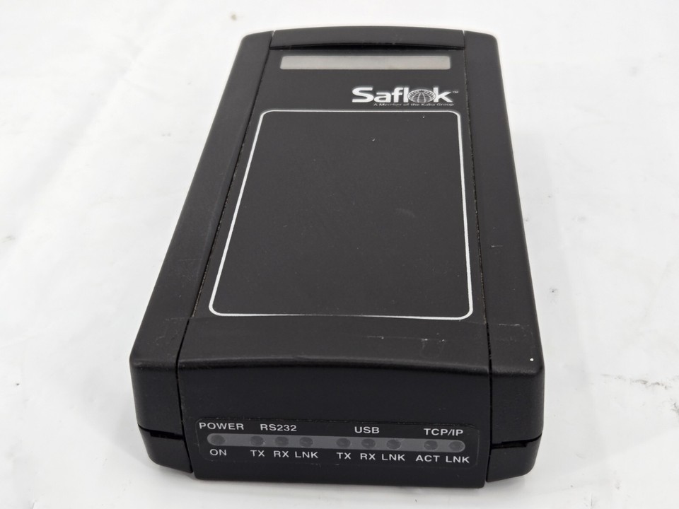 Lot of 2 Saflok / Dormakaba 74350-RP RFID Encoders | eBay
