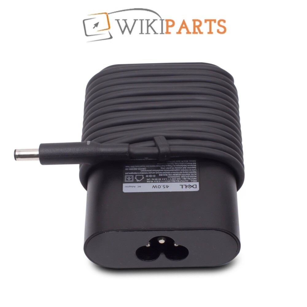 Dell Laptop AC Adapter 45W KXTTW 70VTC YTFJC 0285K LA45NM140 Inspiron ...