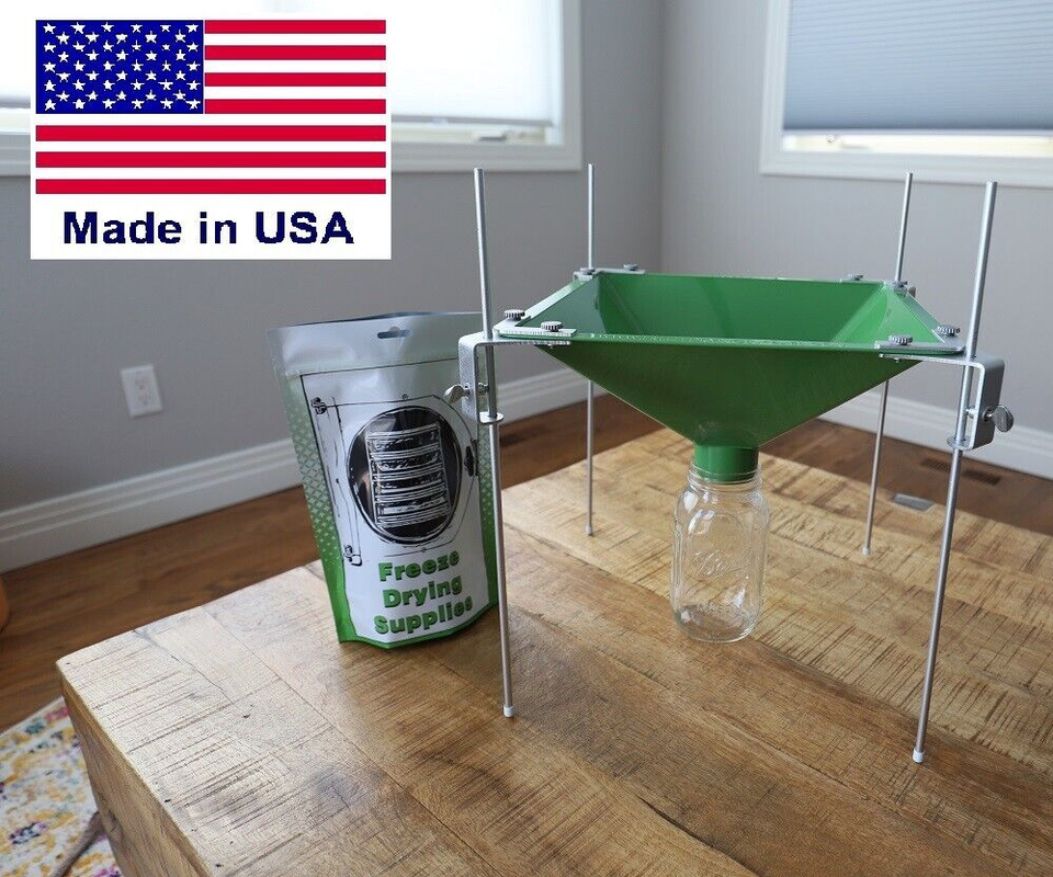 Freeze Drying Food Funnel | eBay