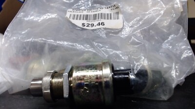 Hale Class 1 Starter Switch for HP panels 200-0120-03-0 | eBay