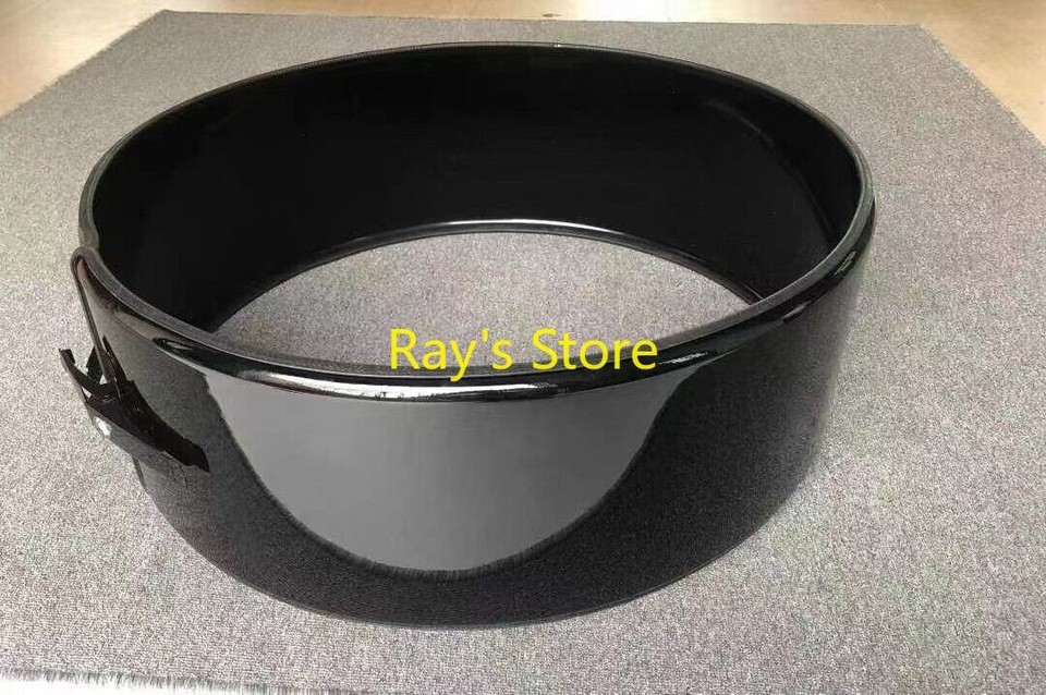 Mercedes Benz G Class W463 W464 G500 G550 G63 Black Spare Tire Ring ...