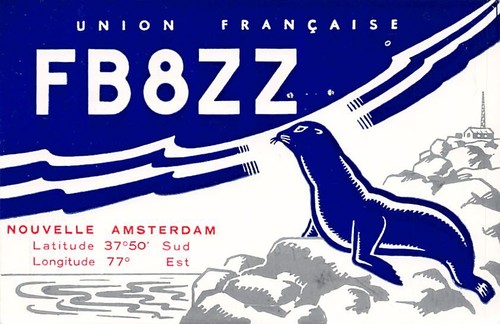 TAAF - Terres Australes Antarctiques Françaises - NOUVELLE AMSTERDAM ...