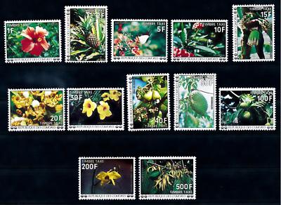 [66581] Comores Comoros 1977 Flora Flowers Blumen Tax Stamps MNH | eBay