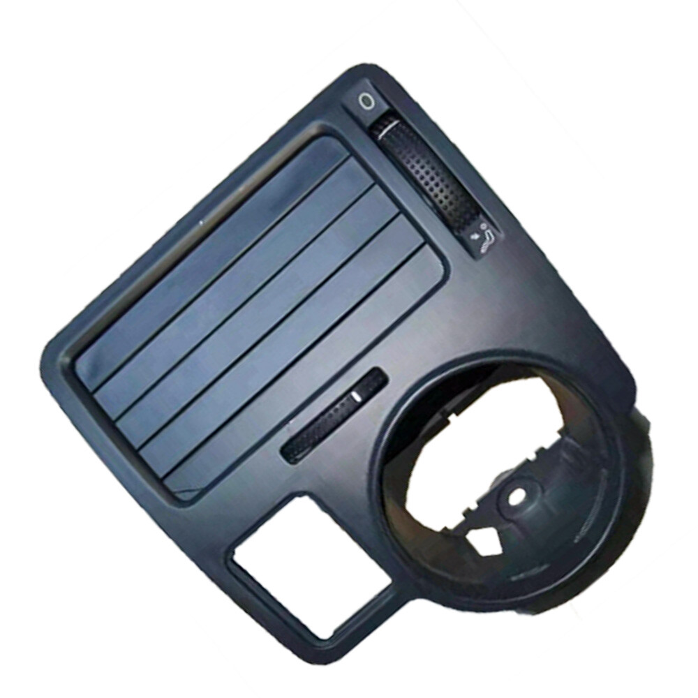 Black Front Left Dash Air Conditioning Vent for VW 1999-05 Mk4 Golf ...