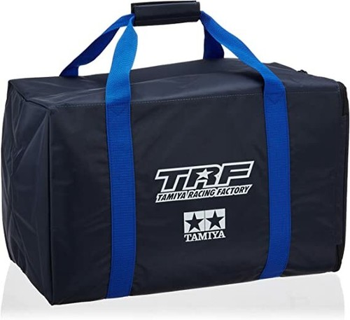 Tamiya RC Trolley Pit Bag M TRF series ttransport Carry Case 42314 No ...