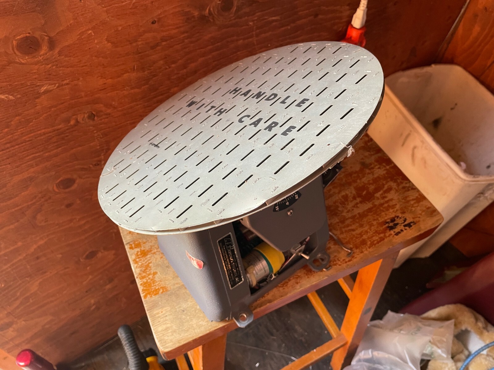 Sperry Ap-3001 Radar Antenna Unit for sale online | eBay