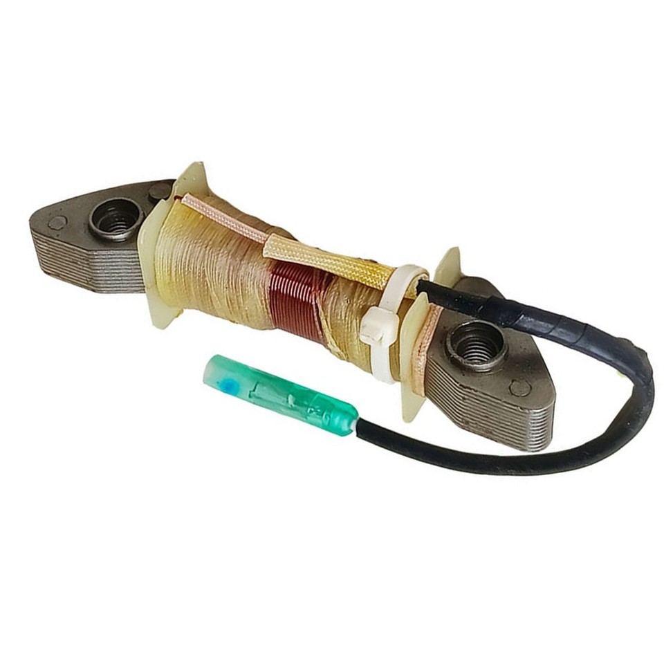 12V Charging Coil Electric Coil Component Compatible With MZ175 Engines ...