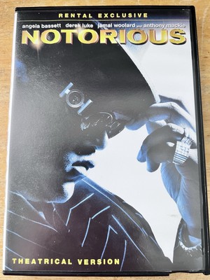 Notorious (DVD, 2009) 24543580645| eBay