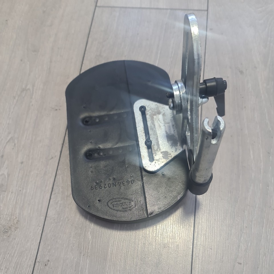 Wheelchair Stump / Amputee Support Invacare Action FITS BOTH SIDES ...