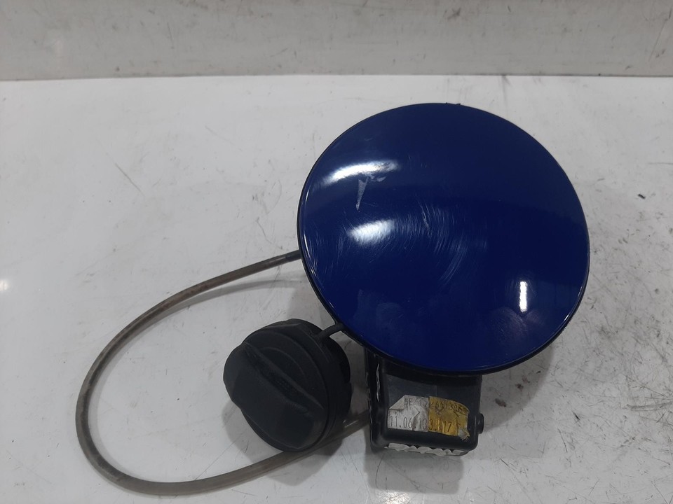 VW VOLKSWAGEN POLO MK5 2009-2018 3 Dr Hatch BLUE LD5E Fuel Filler Flap ...