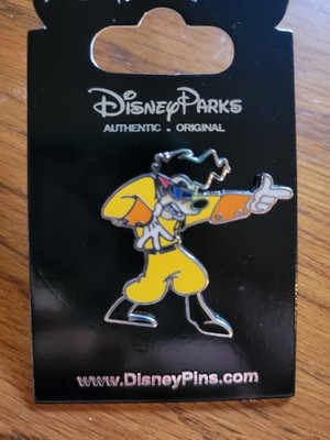 Disney Powerline Max Enamel Pin Disney A Goofy Movie | eBay