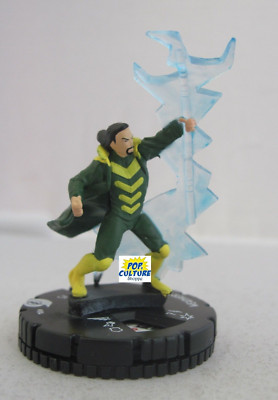 HEROCLIX The Flash Fast Forces: Rogues 004 WEATHER WIZARD FF | eBay