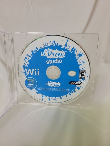 uDraw Studio (Wii, 2010) 785138304168| eBay