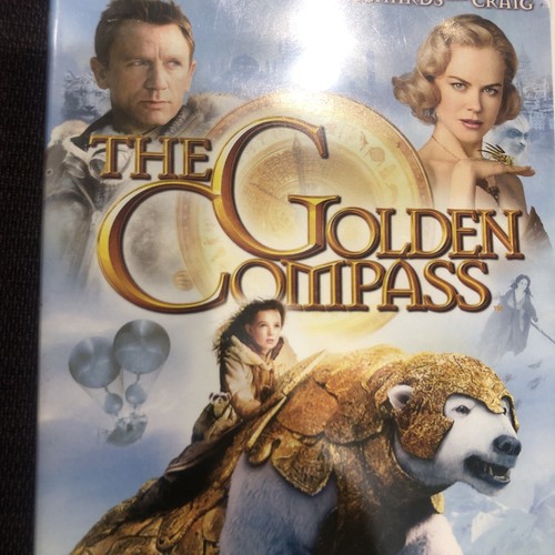 The Golden Compass (DVD, 2007) 794043120114 | eBay