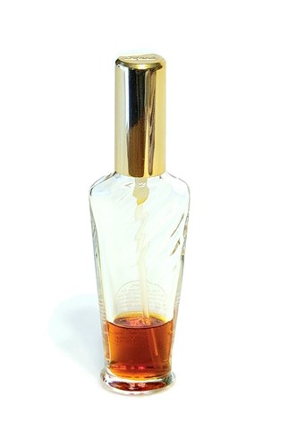 PRIMO, Cologne Spray Bottle, .3oz. Rare Gold Top, Collector's Bottle ...