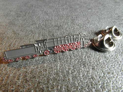 RARE PINS PIN'S - STEAM LOCOMOTIVE PACIFIC 691 ITALIA 1929 - TRAIN ...