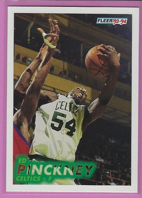 1993-94 Fleer - #248 Ed Pinckney for sale online | eBay
