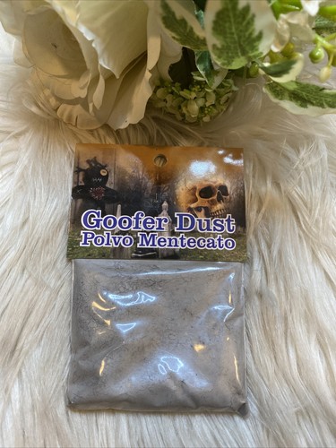 Goofer's Dust (Polvo Mentecato) 1 oz. | eBay
