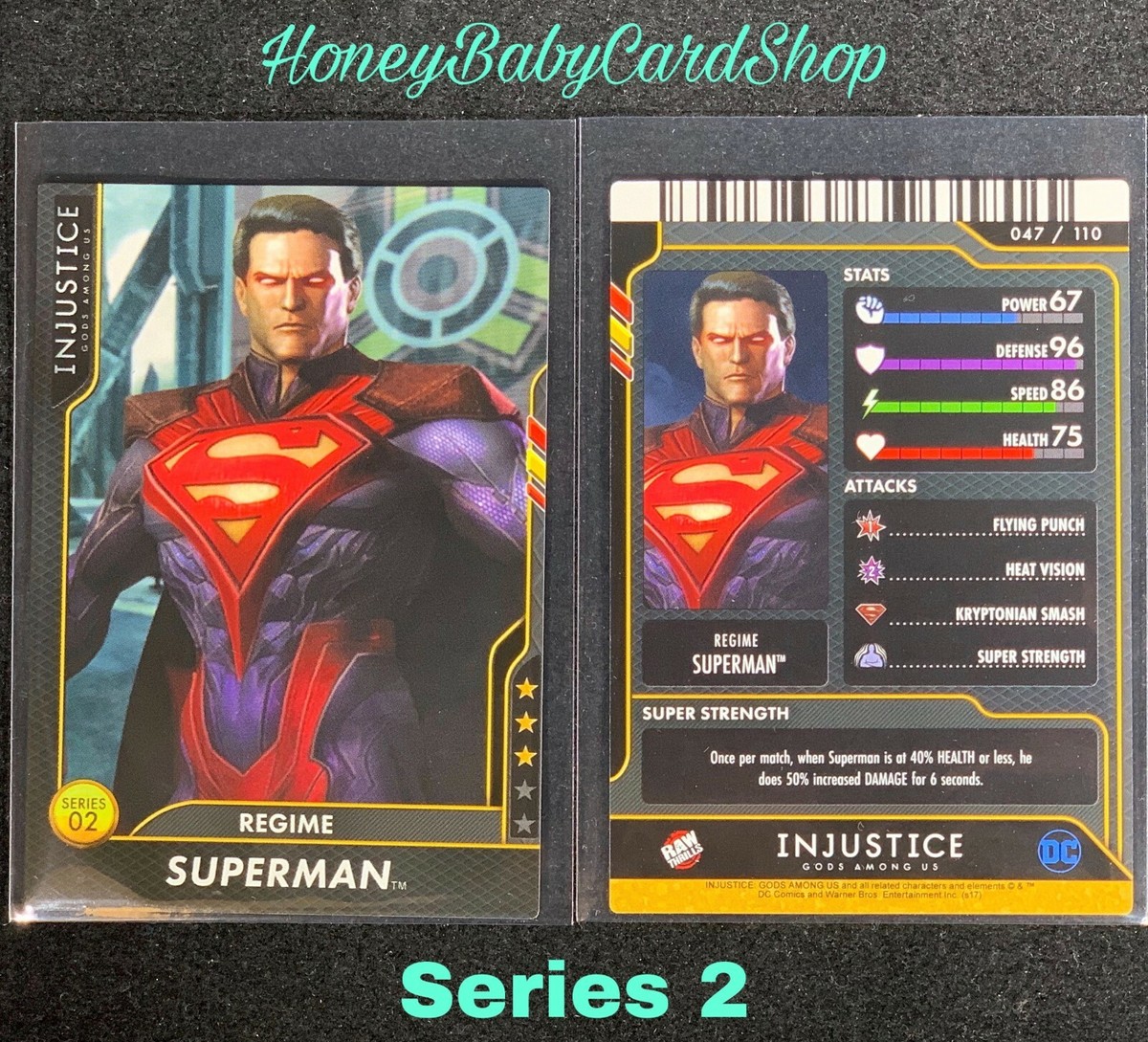 Regime Shazam Injustice INJUSTICE Gods Among Us Alt Outfit Collection