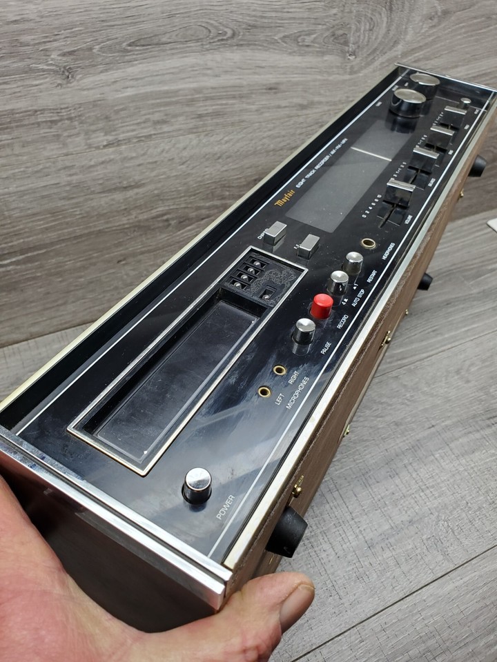 Vintage Stereo 8 Track Player Mayfair 2099 Works Read Description | eBay